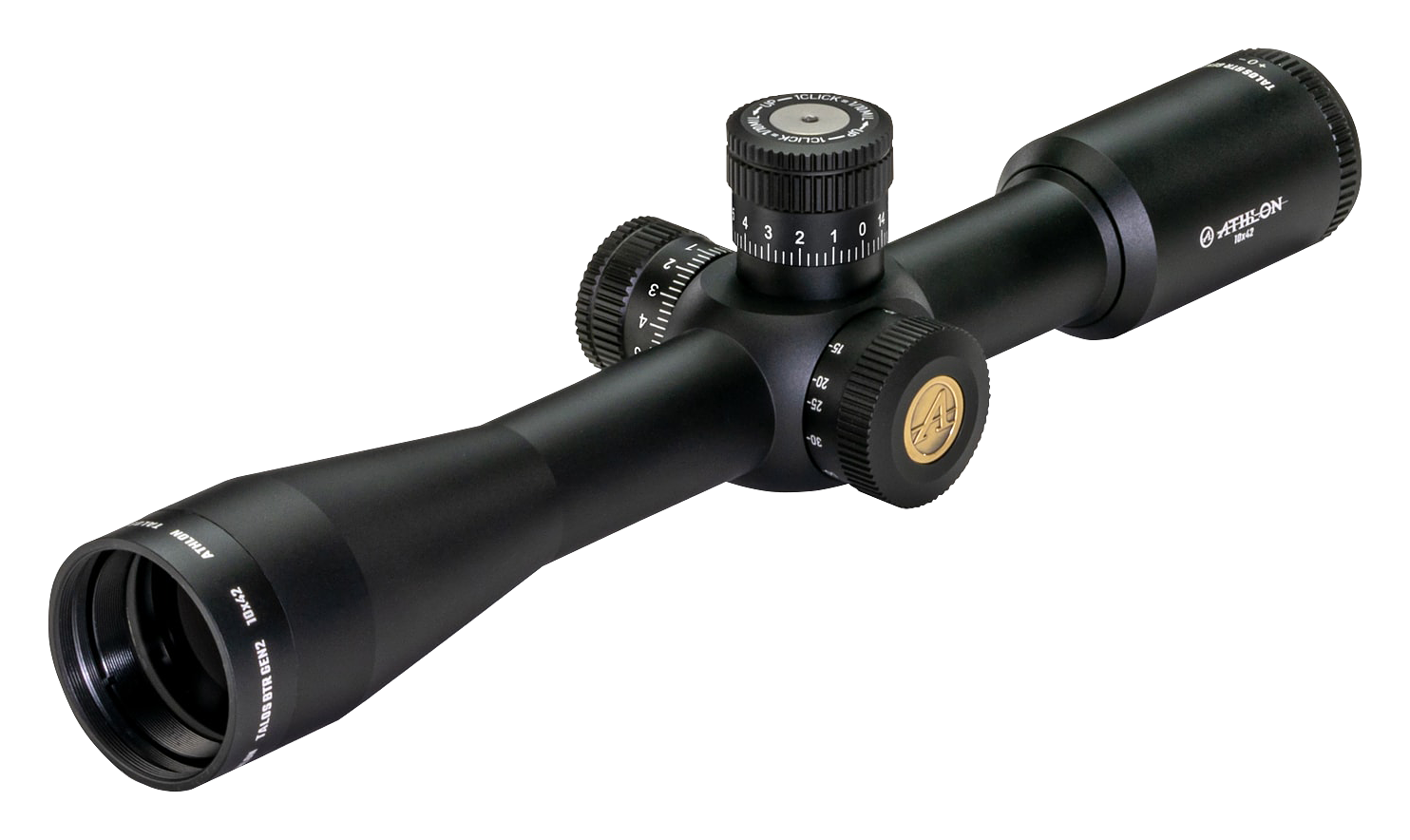 Athlon Optics Talos BTR Gen 2 Rifle Scope | Cabela's